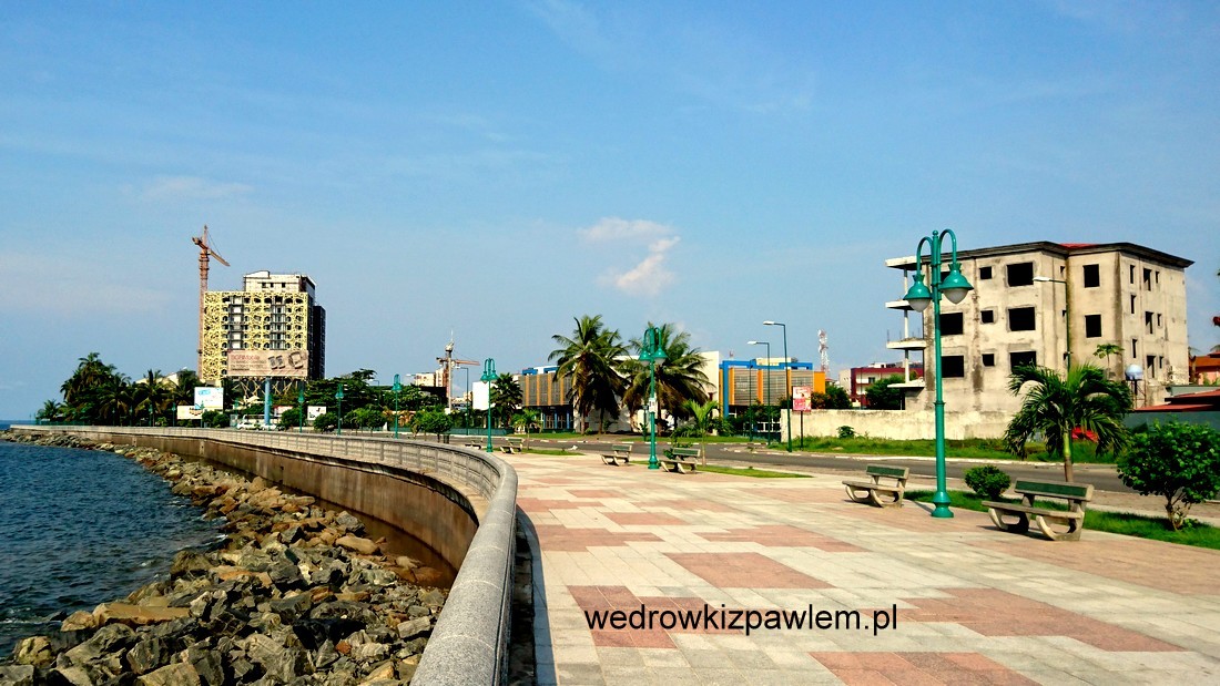 Gwinea Równikowa. Pawel Krzyk, relacje z podróży, informacje praktyczne ...