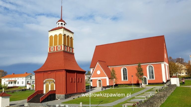 Lulea, Umea | Blog podróżniczy Paweł Krzyk