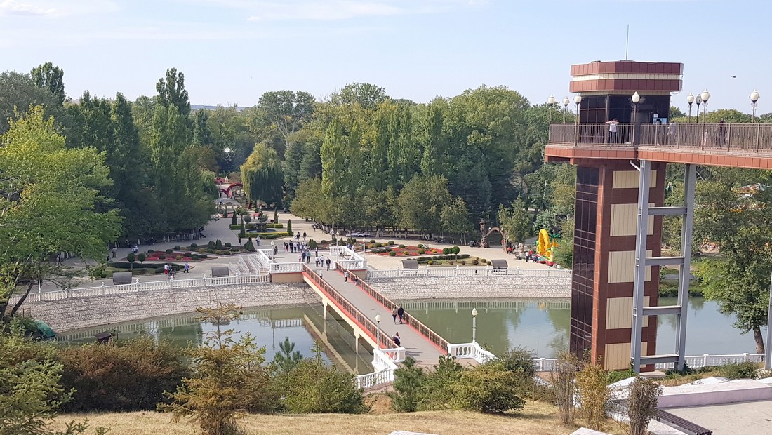 Czerkiessk | Blog podróżniczy Paweł Krzyk