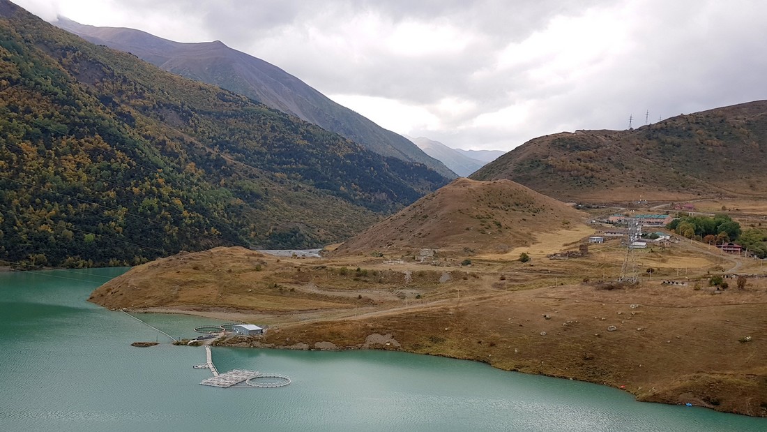 Osetia | Blog podróżniczy Paweł Krzyk