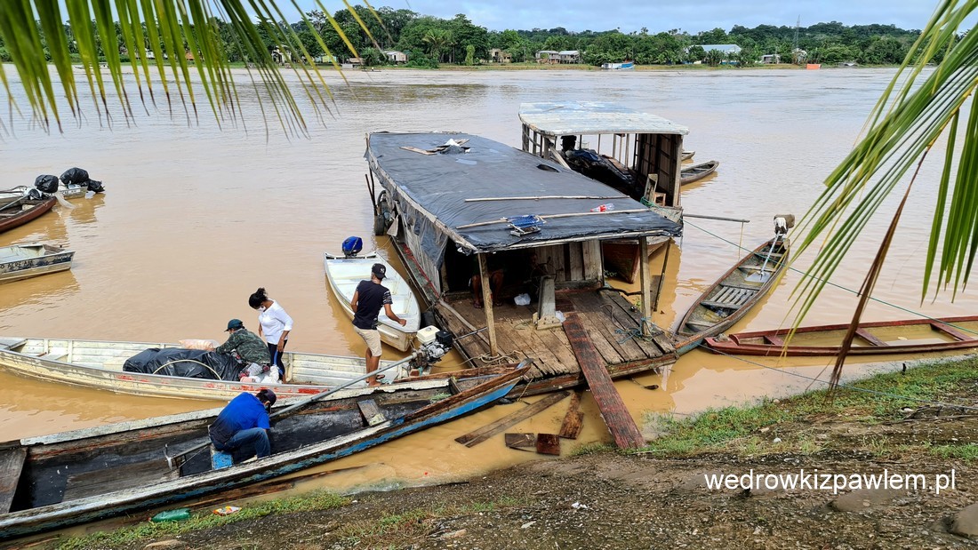 Amazonia, Rio Branco, Boca de Acre, relacja z podróży | Blog ...